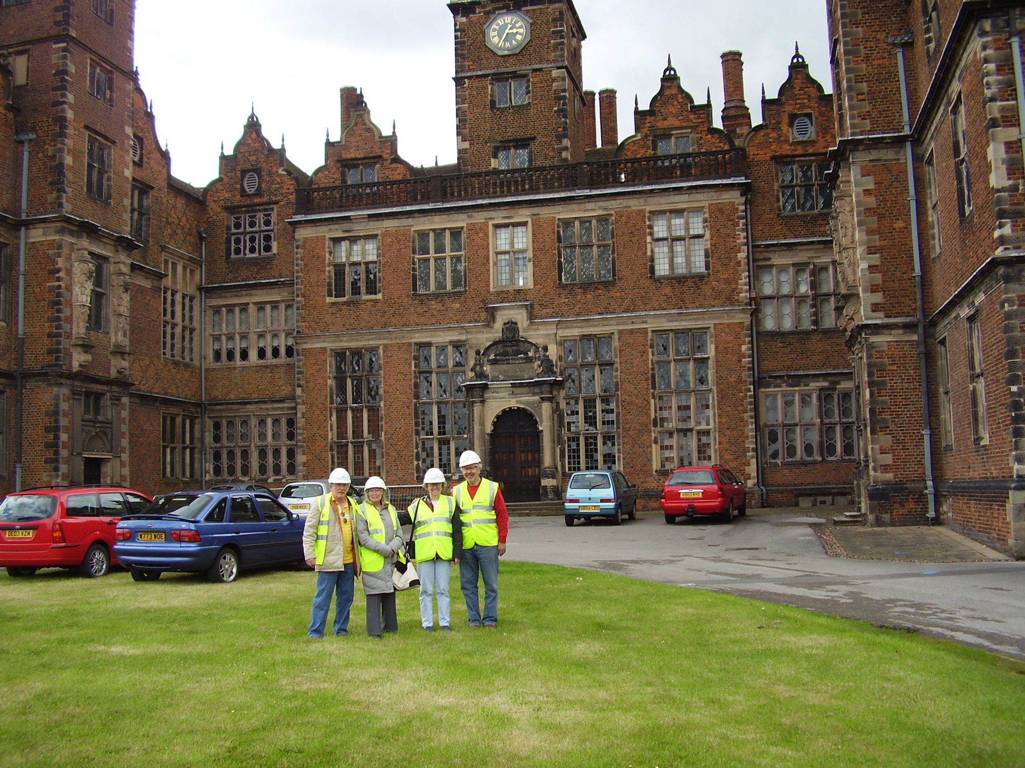 Aston Hall & Park - Invigour